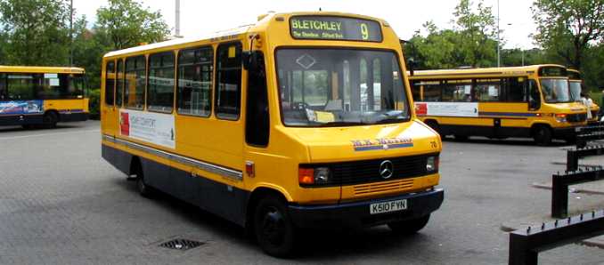 THE GALLERY - MK Metro