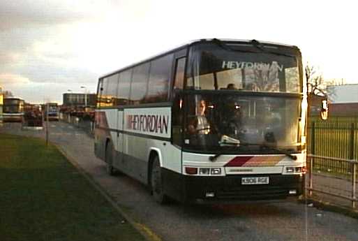 Heyfordian Travel | SHOWBUS BUS IMAGE GALLERY | Oxfordshire