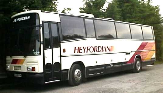 Heyfordian Travel | SHOWBUS BUS IMAGE GALLERY | Oxfordshire