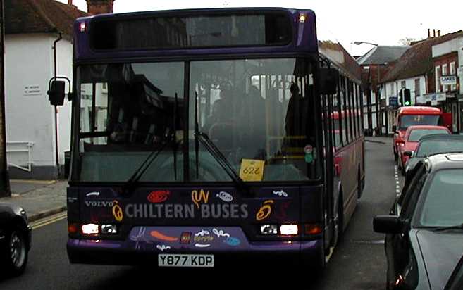 Chiltern Queens | SHOWBUS Bus Image Gallery | London & Home Counties