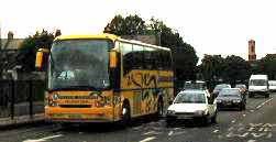 Bournemouth Yellow Coaches | SHOWBUS BUS IMAGE GALLERY