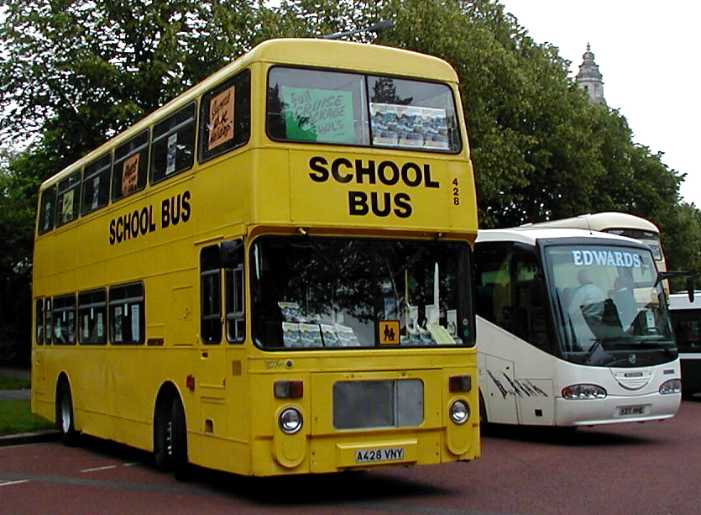 Cardiff Bus - SHOWBUS WALES BUS IMAGE GALLERY