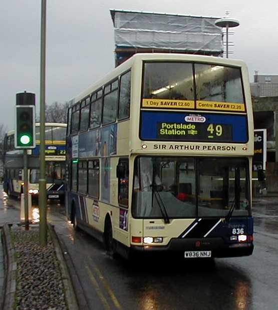 Brighton & Hove | SHOWBUS BUS IMAGE GALLERY