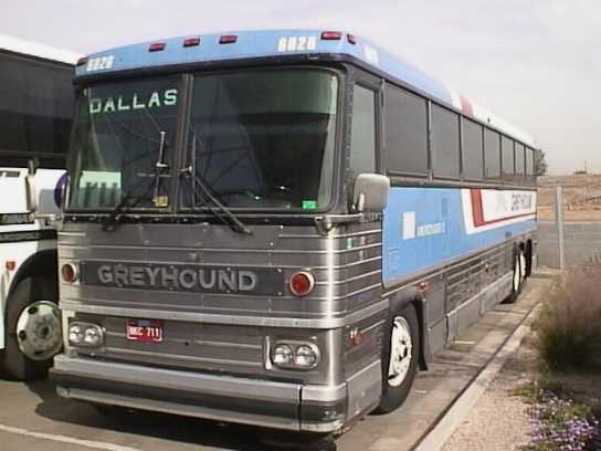 Greyhound | SHOWBUS AMERICA BUS IMAGE GALLERY | USA