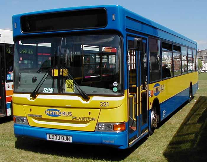 Metrobus | SHOWBUS LONDON BUS IMAGE GALLERY