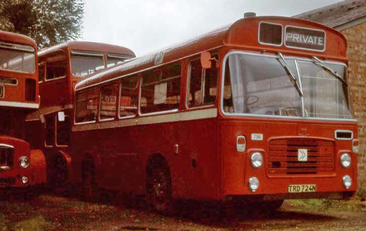 Alder Valley | SHOWBUS BUS IMAGE GALLERY | London & Home Counties
