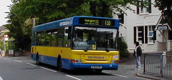 Metrobus | SHOWBUS LONDON BUS IMAGE GALLERY