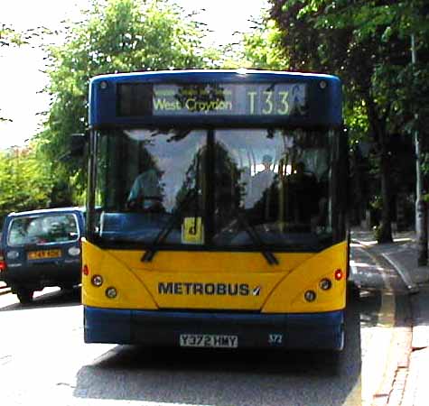 Metrobus | SHOWBUS LONDON BUS IMAGE GALLERY
