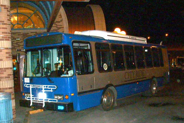 CAT - SHOWBUS INTERNATIONAL PHOTO GALLERY - USA