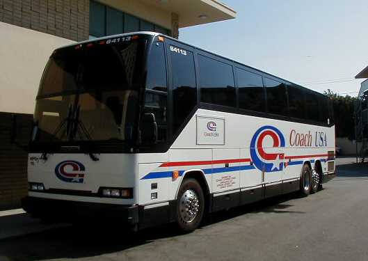 Coach USA - SHOWBUS International PHOTO GALLERY - USA