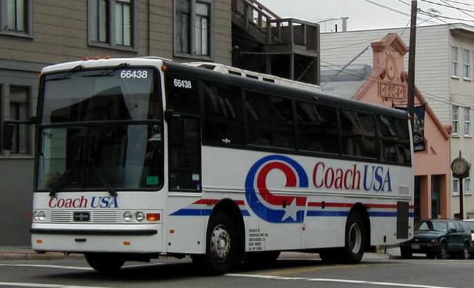 Coach USA - SHOWBUS International PHOTO GALLERY - USA