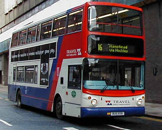 MIDLANDS SHOWBUS PHOTO GALLERY - West Midlands Alexander ALX400 bodied ...