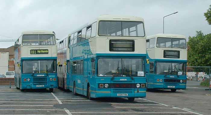 SHOWBUS BUS IMAGE GALLERY London Buses L class