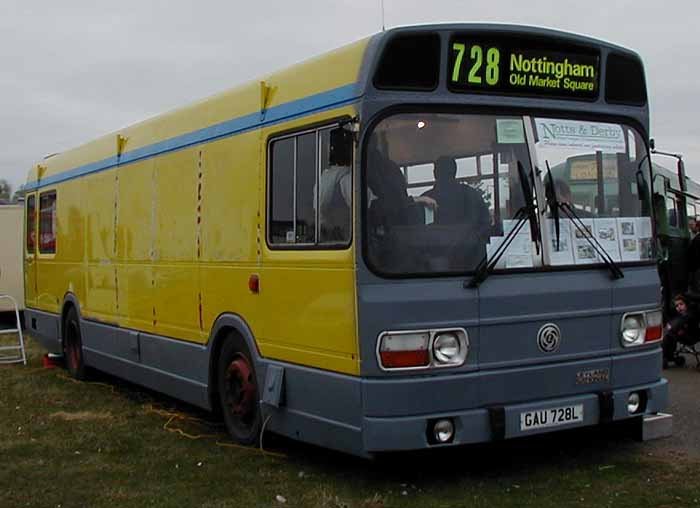 RED ROVER SHOWBUS BUS IMAGE GALLERY