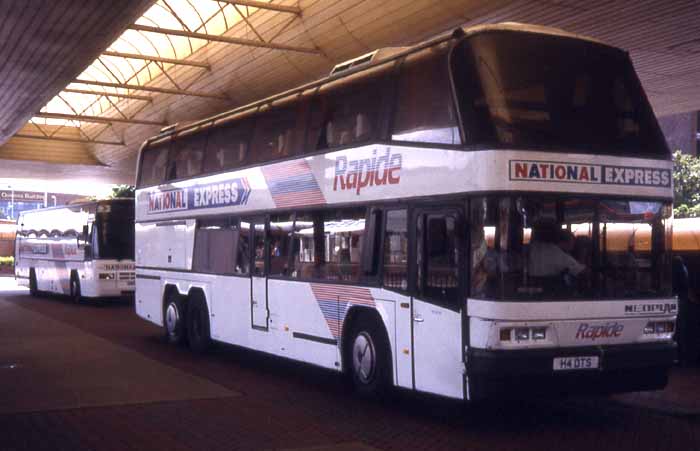 NATIONAL EXPRESS | SHOWBUS COACH IMAGE GALLERY | Doubledeck coaches