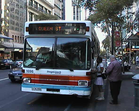 Stagecoach Auckland | SHOWBUS INTERNATIONAL BUS IMAGE GALLERY | NEW ZEALAND
