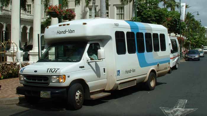 TheBus | SHOWBUS AMERICA Bus Image Gallery | Honolulu | Hawaii