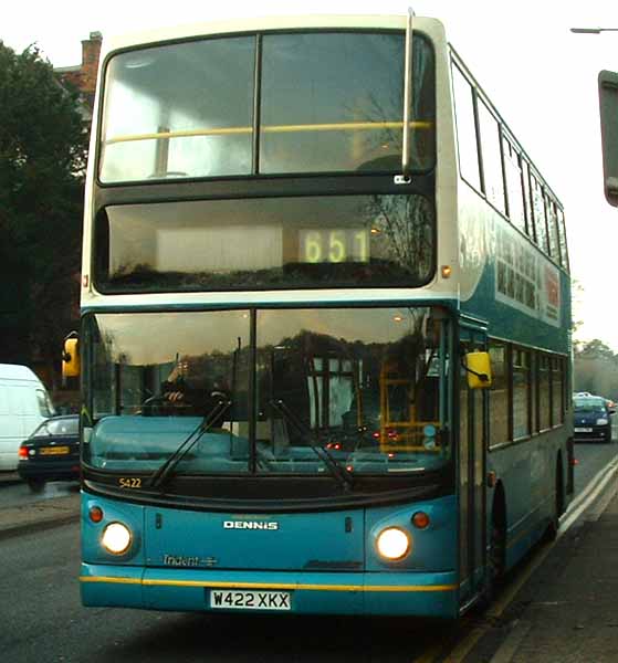 Arriva the Shires | SHOWBUS BUS IMAGE GALLERY | London & Home Counties