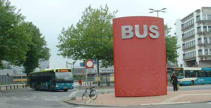 Connexxion DAF & VDL buses - SHOWBUS INTERNATIONAL BUS IMAGE GALLERY ...