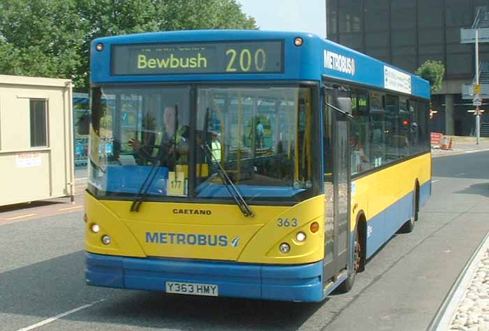 Metrobus | SHOWBUS LONDON BUS IMAGE GALLERY