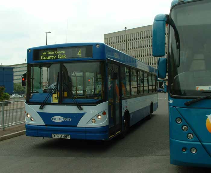 Metrobus | SHOWBUS LONDON BUS IMAGE GALLERY
