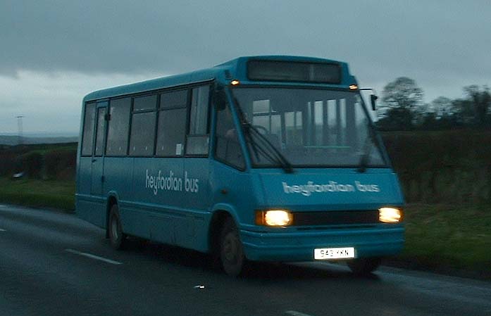 Heyfordian Travel | SHOWBUS BUS IMAGE GALLERY | Oxfordshire