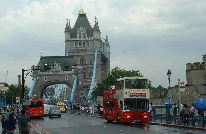 SHOWBUS BUS IMAGE GALLERY London Buses L class