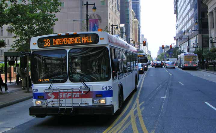 SEPTA | Southeastern Pennsylvania Transportation Authority | SHOWBUS ...