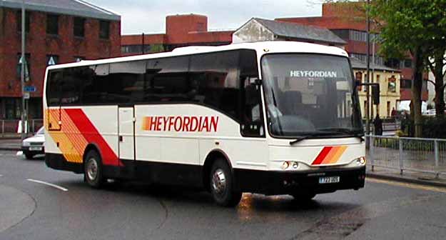 Heyfordian Travel | SHOWBUS BUS IMAGE GALLERY | Oxfordshire