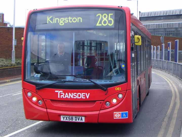 SHOWBUS TRANSDEV LONDON UNITED PHOTO GALLERY