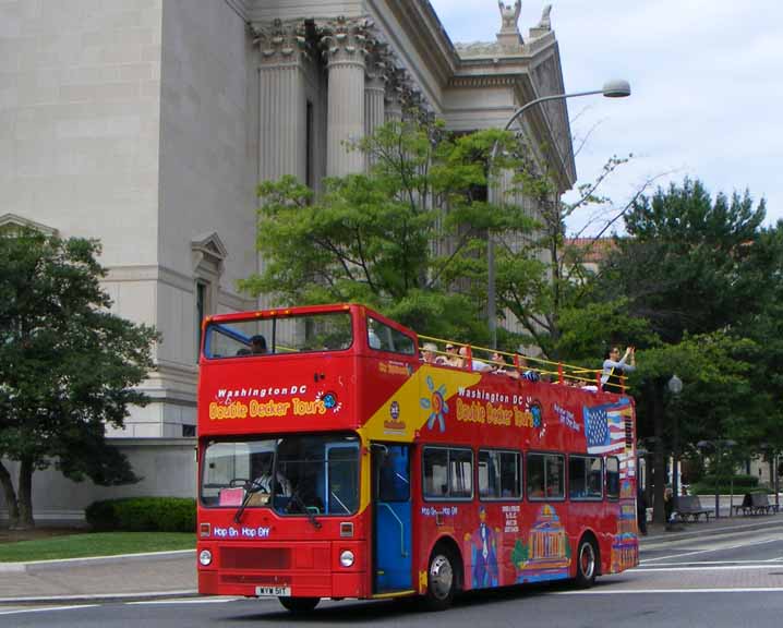 MCW Metrobus City Sightseeing | London Metrobus SHOWBUS BUS IMAGE GALLERY