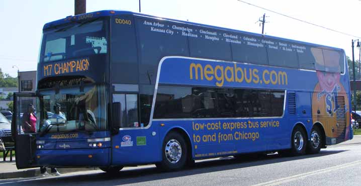 Megabus | SHOWBUS INTERNATIONAL BUS IMAGE GALLERY | USA