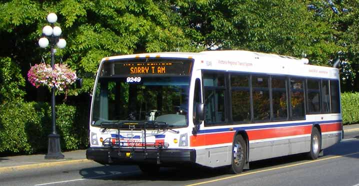 BC Transit | SHOWBUS Canadian Bus Image Gallery
