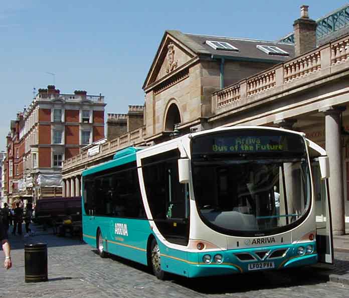 SHOWBUS PHOTO GALLERY - Arriva Midlands