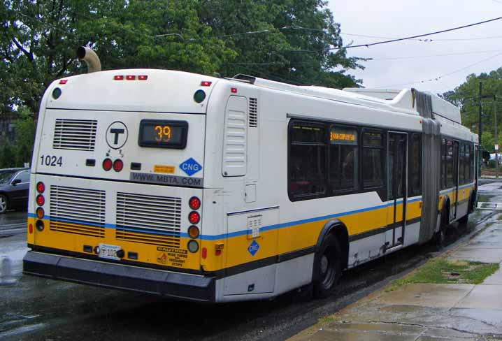 Massachusetts Bay Transportation Authority | SHOWBUS AMERICA BUS IMAGE ...