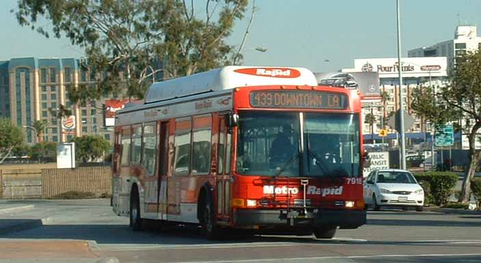 Metro LA | SHOWBUS International BUS IMAGE GALLERY | USA