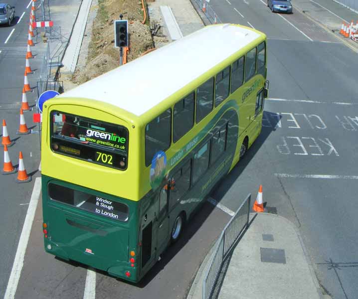 SHOWBUS PHOTO GALLERY First in London