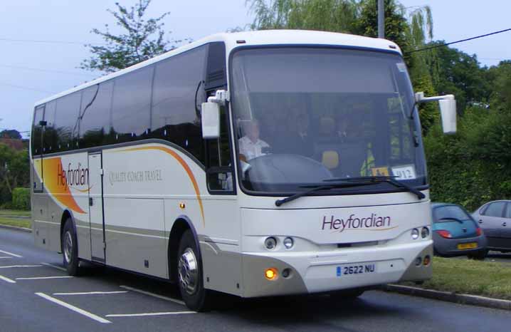 Heyfordian Travel | SHOWBUS BUS IMAGE GALLERY | Oxfordshire