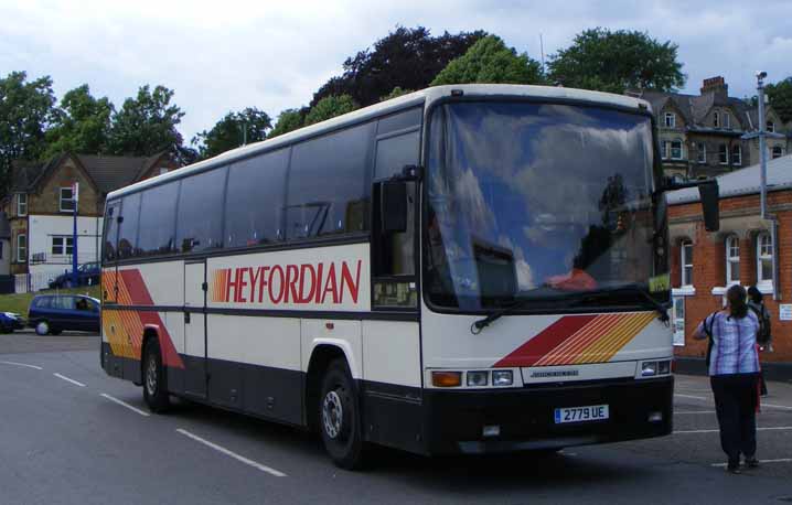 Heyfordian Travel | SHOWBUS BUS IMAGE GALLERY | Oxfordshire