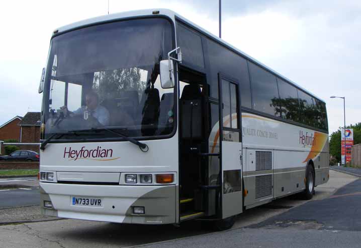 Heyfordian Travel | SHOWBUS BUS IMAGE GALLERY | Oxfordshire
