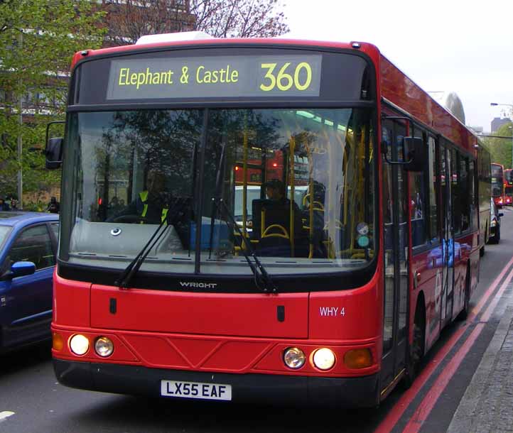 Go-Ahead London | SHOWBUS LONDON BUS IMAGE GALLERY