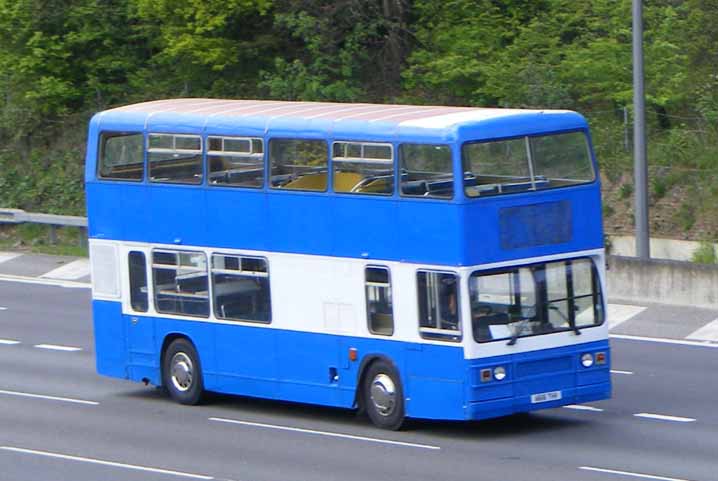 SHOWBUS LONDON BUS IMAGE GALLERY - T type
