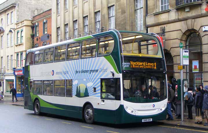 Stagecoach Oxford | SHOWBUS MIDLANDS BUS IMAGE GALLERY