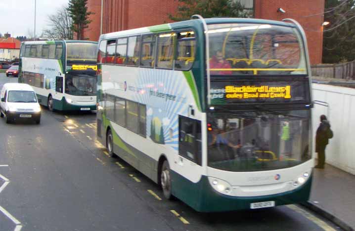 Stagecoach Oxford | SHOWBUS MIDLANDS BUS IMAGE GALLERY