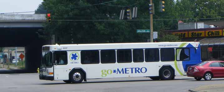 Cincinnati Metro | SHOWBUS INTERNATIONAL BUS IMAGE GALLERY | USA