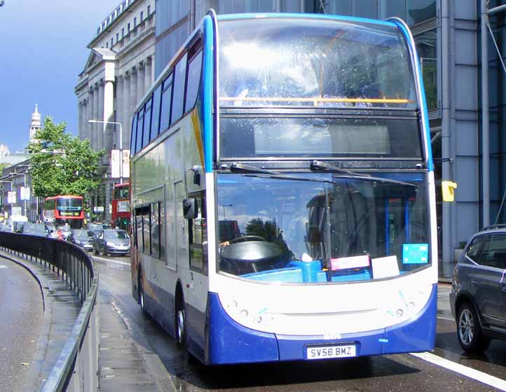 W Alexander & Sons (Northern) | SHOWBUS BUS IMAGE GALLERY | North Scotland