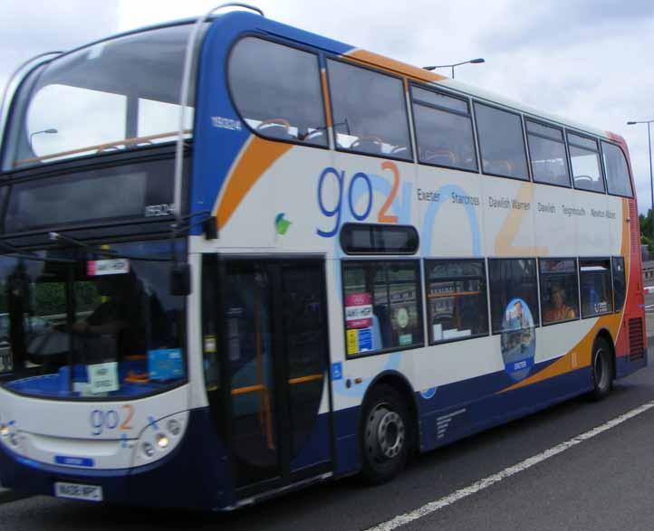 Stagecoach Devon | The SHOWBUS South West Bus Image Gallery