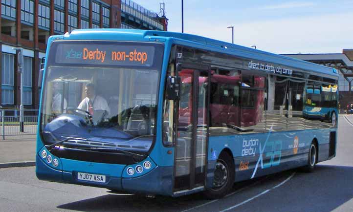 MIDLANDS SHOWBUS PHOTO GALLERY - Trent