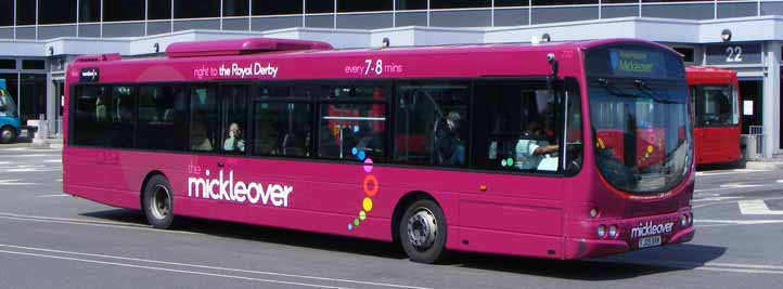 MIDLANDS SHOWBUS PHOTO GALLERY - Trent
