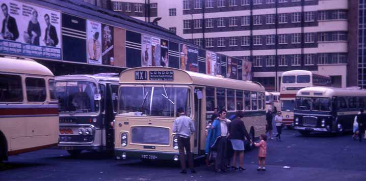 United Counties | MIDLANDS SHOWBUS BUS IMAGE Gallery